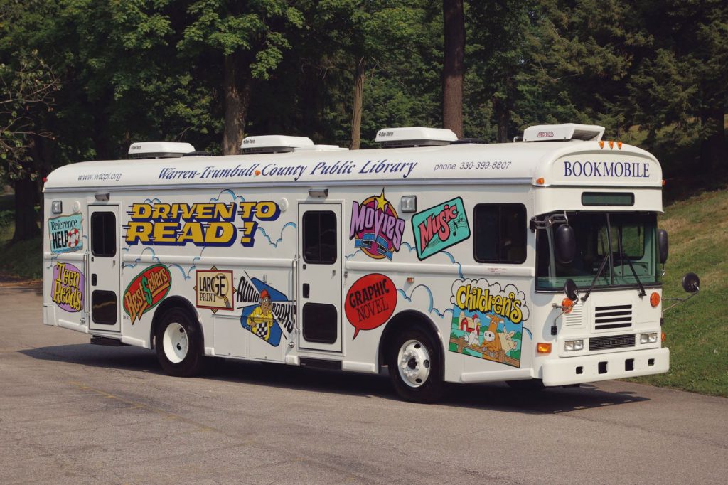 Bookmobile – Warren-Trumbull County Public Library