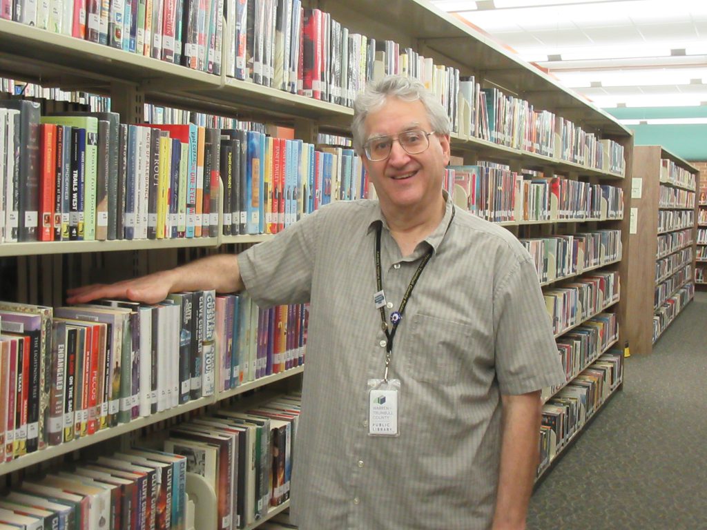 Librarian Retires after 38 Years with the Warren-Trumbull County Public ...