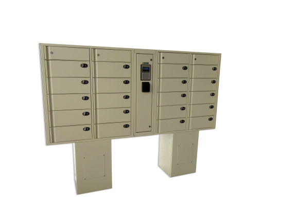 Library Pickup Lockers – Warren-Trumbull County Public Library