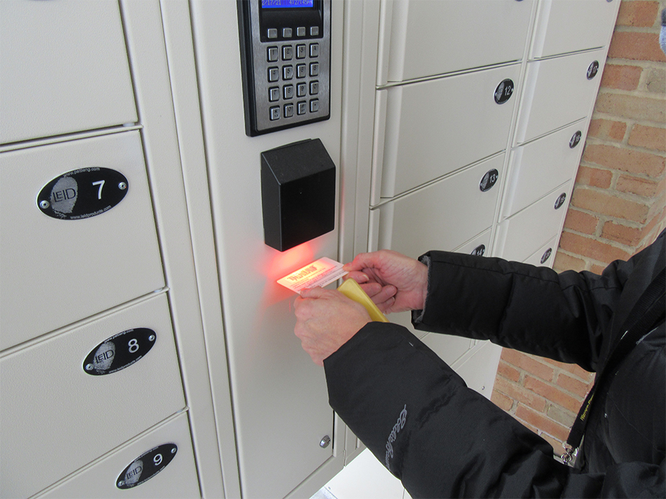 Library Pickup Lockers – Warren-Trumbull County Public Library